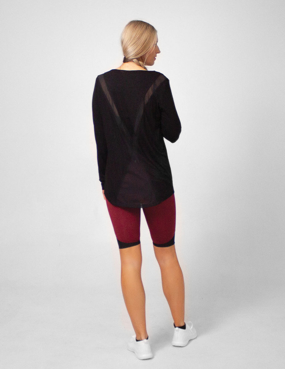 Caitie Long Sleeve – Tonic Active