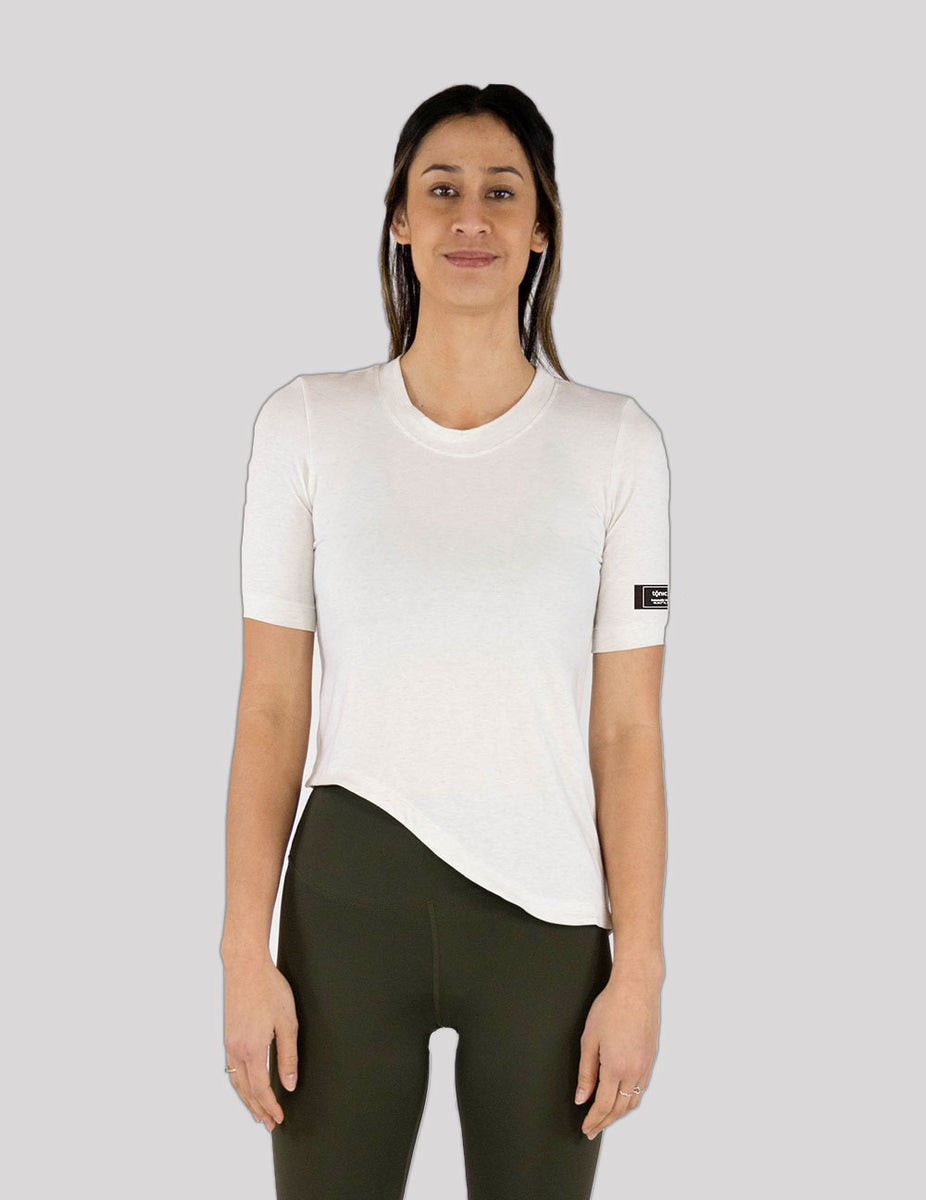 Asymmetrical Tee – Tonic Active
